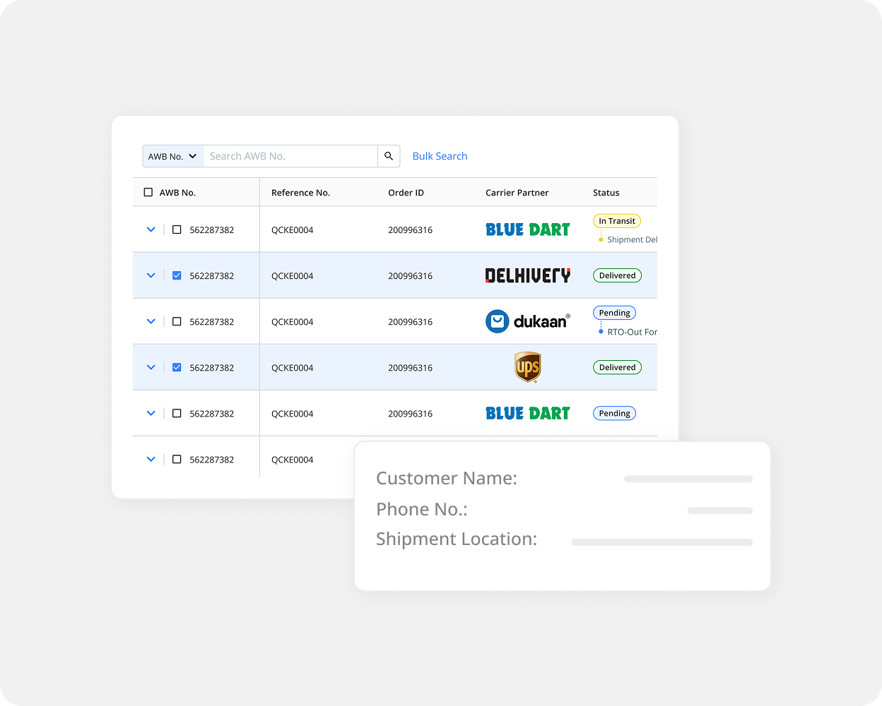 ClickPost AI-Powered Delivery Tracking Solution Software